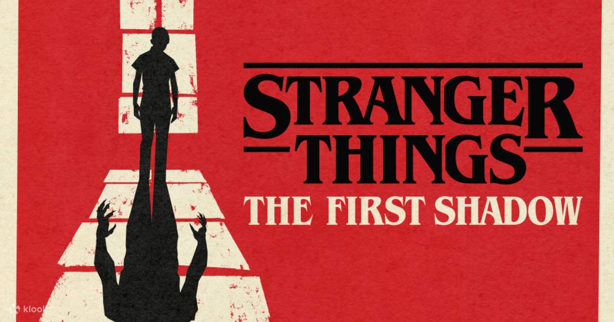 Stranger Things: The First Shadow 뉴욕 브로드웨이 티켓 - 클룩 Klook 한국